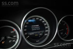 Мерседес E 250 2015 в Тукумс, объемом двигателя 2.20 л и пробегом 333 тыс. км за 12490 €, фото 25 на AUTOMOTO.COM.LV