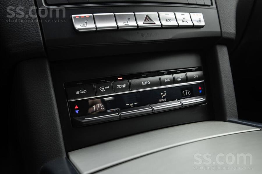 Мерседес E 250 2015 в Тукумс, объемом двигателя 2.20 л и пробегом 333 тыс. км за 12490 €, фото 26 на AUTOMOTO.COM.LV