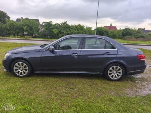 Violets Mercedes-Benz e-250 2015 Jurbarkas, ar dzinēja tilpumu 2.10 L un nobraukumu 271 tūkst. km par 7500 €, foto 7 vietnē AUTOMOTO.COM.LV