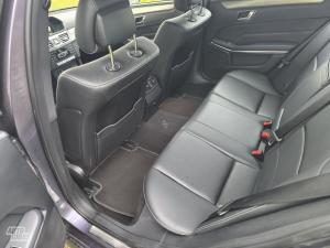 Violets Mercedes-Benz e-250 2015 Jurbarkas, ar dzinēja tilpumu 2.10 L un nobraukumu 271 tūkst. km par 7500 €, foto 11 vietnē AUTOMOTO.COM.LV