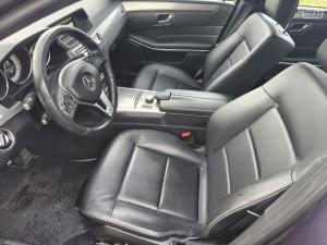 Violets Mercedes-Benz e-250 2015 Jurbarkas, ar dzinēja tilpumu 2.10 L un nobraukumu 271 tūkst. km par 7500 €, foto 12 vietnē AUTOMOTO.COM.LV