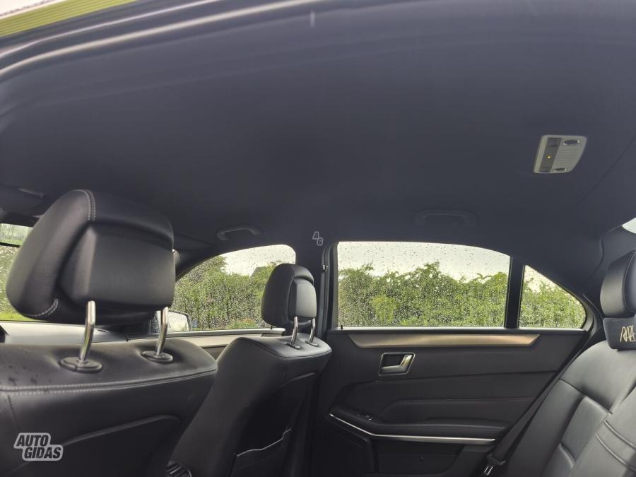 Violets Mercedes-Benz e-250 2015 Jurbarkas, ar dzinēja tilpumu 2.10 L un nobraukumu 271 tūkst. km par 7500 €, foto 13 vietnē AUTOMOTO.COM.LV