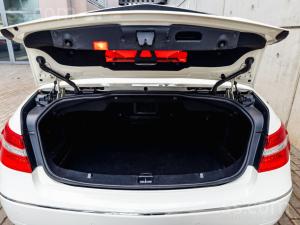 Balts Mercedes-Benz e-250 2011 Rīga, ar dzinēja tilpumu 1.80 L un nobraukumu 170 tūkst. km par 19900 €, foto 10 vietnē AUTOMOTO.COM.LV