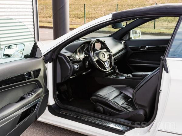 Balts Mercedes-Benz e-250 2011 Rīga, ar dzinēja tilpumu 1.80 L un nobraukumu 170 tūkst. km par 19900 €, foto 10 vietnē AUTOMOTO.COM.LV