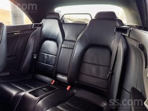 Balts Mercedes-Benz e-250 2011 Rīga, ar dzinēja tilpumu 1.80 L un nobraukumu 170 tūkst. km par 19900 €, foto 13 vietnē AUTOMOTO.COM.LV