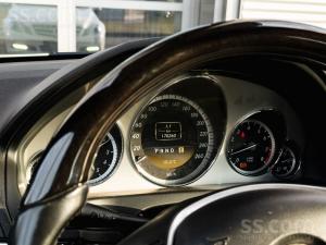 Balts Mercedes-Benz e-250 2011 Rīga, ar dzinēja tilpumu 1.80 L un nobraukumu 170 tūkst. km par 19900 €, foto 18 vietnē AUTOMOTO.COM.LV