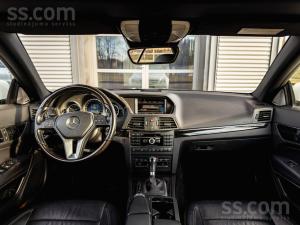 Balts Mercedes-Benz e-250 2011 Rīga, ar dzinēja tilpumu 1.80 L un nobraukumu 170 tūkst. km par 19900 €, foto 22 vietnē AUTOMOTO.COM.LV