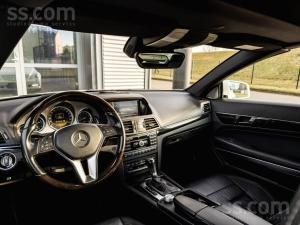 Balts Mercedes-Benz e-250 2011 Rīga, ar dzinēja tilpumu 1.80 L un nobraukumu 170 tūkst. km par 19900 €, foto 25 vietnē AUTOMOTO.COM.LV