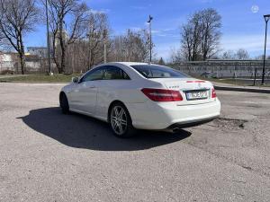 Balts Mercedes-Benz e-250 2009 Šilutė, ar dzinēja tilpumu 2.14 L un nobraukumu 328 tūkst. km par 7500 €, foto 5 vietnē AUTOMOTO.COM.LV