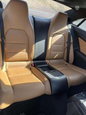 Balts Mercedes-Benz e-250 2009 Šilutė, ar dzinēja tilpumu 2.14 L un nobraukumu 328 tūkst. km par 7500 €, foto 12 vietnē AUTOMOTO.COM.LV