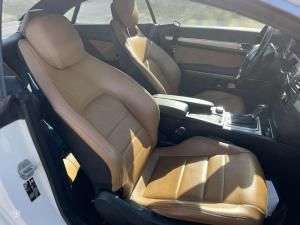 Balts Mercedes-Benz e-250 2009 Šilutė, ar dzinēja tilpumu 2.14 L un nobraukumu 328 tūkst. km par 7500 €, foto 13 vietnē AUTOMOTO.COM.LV