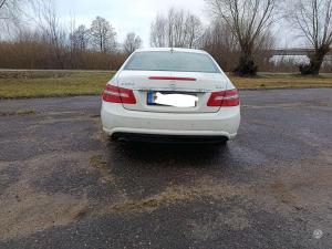 Balts Mercedes-Benz e-250 2009 Šilutė, ar dzinēja tilpumu 2.14 L un nobraukumu 328 tūkst. km par 7500 €, foto 18 vietnē AUTOMOTO.COM.LV