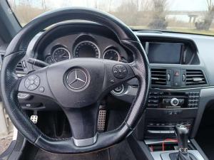 Balts Mercedes-Benz e-250 2009 Šilutė, ar dzinēja tilpumu 2.14 L un nobraukumu 328 tūkst. km par 7500 €, foto 20 vietnē AUTOMOTO.COM.LV