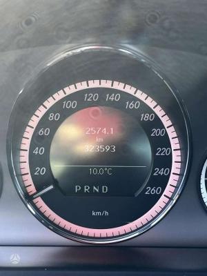 Balts Mercedes-Benz e-250 2009 Šilutė, ar dzinēja tilpumu 2.14 L un nobraukumu 328 tūkst. km par 7500 €, foto 22 vietnē AUTOMOTO.COM.LV