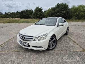 Balts Mercedes-Benz e-250 2010 Liepāja, ar dzinēja tilpumu 2.20 L un nobraukumu 275 tūkst. km par 7200 €, foto 3 vietnē AUTOMOTO.COM.LV