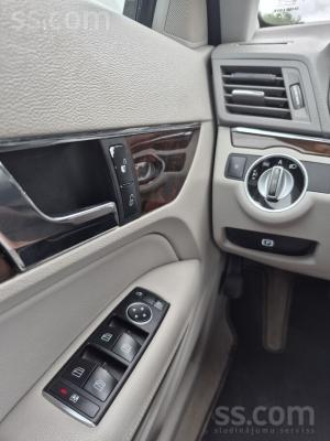Balts Mercedes-Benz e-250 2010 Liepāja, ar dzinēja tilpumu 2.20 L un nobraukumu 275 tūkst. km par 7200 €, foto 13 vietnē AUTOMOTO.COM.LV