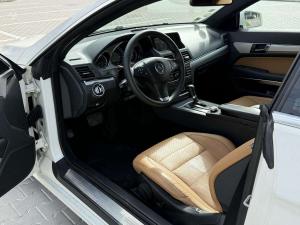 Белый Мерседес E 250 2011 в Вильнюс, объемом двигателя 2.14 л и пробегом 146 тыс. км за 8300 €, фото 12 на AUTOMOTO.COM.LV