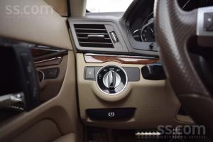 Белый Мерседес E 250 2012 в Рига, объемом двигателя 2.20 л и пробегом 237 тыс. км за 9500 €, фото 12 на AUTOMOTO.COM.LV