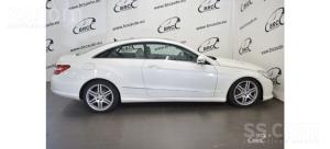 White Mercedes-Benz e-250 2013 in Riga, with an engine capacity of 2.00 L and mileage of 217 thousand km for 11500 €, photo  on AUTOMOTO.COM.LV