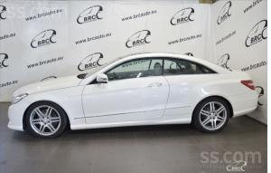 Balts Mercedes-Benz e-250 2013 Rīga, ar dzinēja tilpumu 2.00 L un nobraukumu 217 tūkst. km par 11500 €, foto 3 vietnē AUTOMOTO.COM.LV