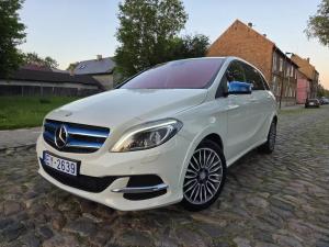 Balts Mercedes-Benz e-250 2015 Jelgava, ar dzinēja tilpumu 0.00 L un nobraukumu 33 tūkst. km par 11500 €, foto  vietnē AUTOMOTO.COM.LV