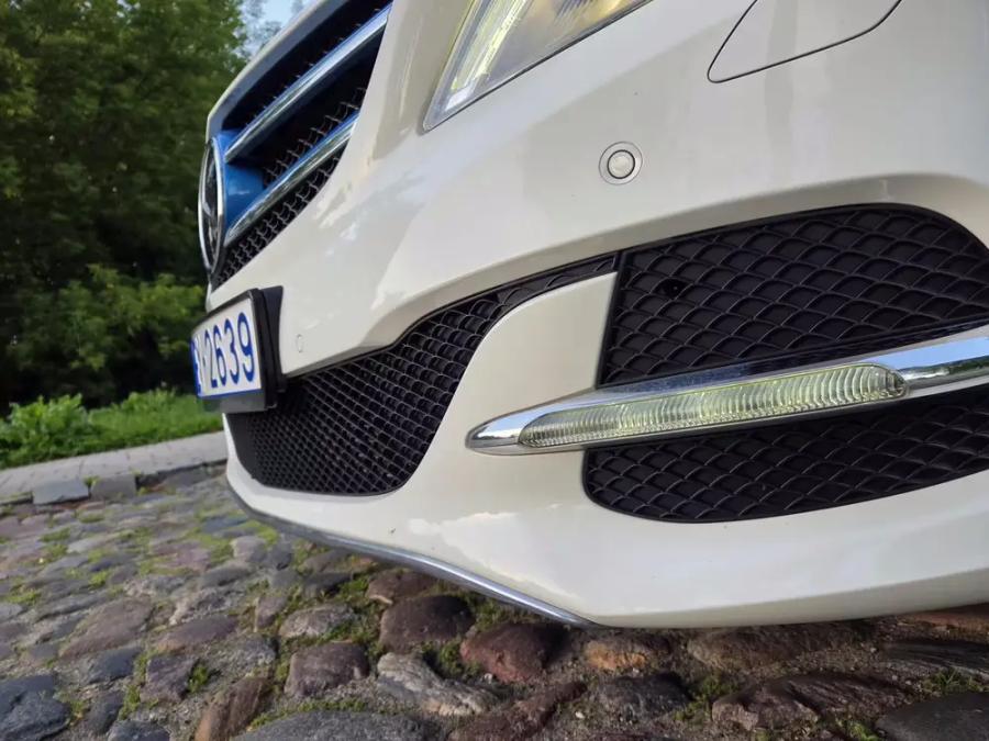 Balts Mercedes-Benz e-250 2015 Jelgava, ar dzinēja tilpumu 0.00 L un nobraukumu 33 tūkst. km par 11500 €, foto 21 vietnē AUTOMOTO.COM.LV