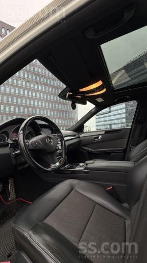 Balts Mercedes-Benz e-250 2011 Rīga, ar dzinēja tilpumu 2.20 L un nobraukumu 336 tūkst. km par 6650 €, foto 6 vietnē AUTOMOTO.COM.LV