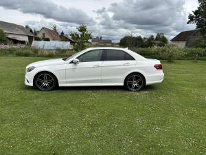 Белый Мерседес E 250 2014 в Кедайняй, объемом двигателя 2.14 л и пробегом 209 тыс. км за 11500 €, фото 4 на AUTOMOTO.COM.LV