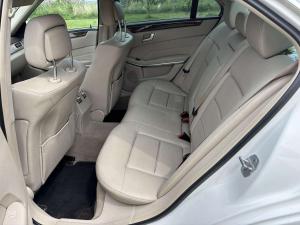 Белый Мерседес E 250 2014 в Кедайняй, объемом двигателя 2.14 л и пробегом 209 тыс. км за 11500 €, фото 9 на AUTOMOTO.COM.LV