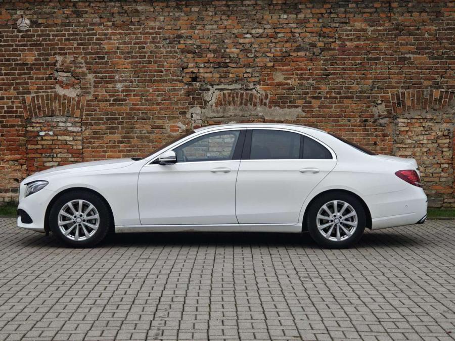 Balts Mercedes-Benz e-250 2016 Kėdainiai, ar dzinēja tilpumu 2.00 L un nobraukumu 100 tūkst. km par 24000 €, foto 4 vietnē AUTOMOTO.COM.LV