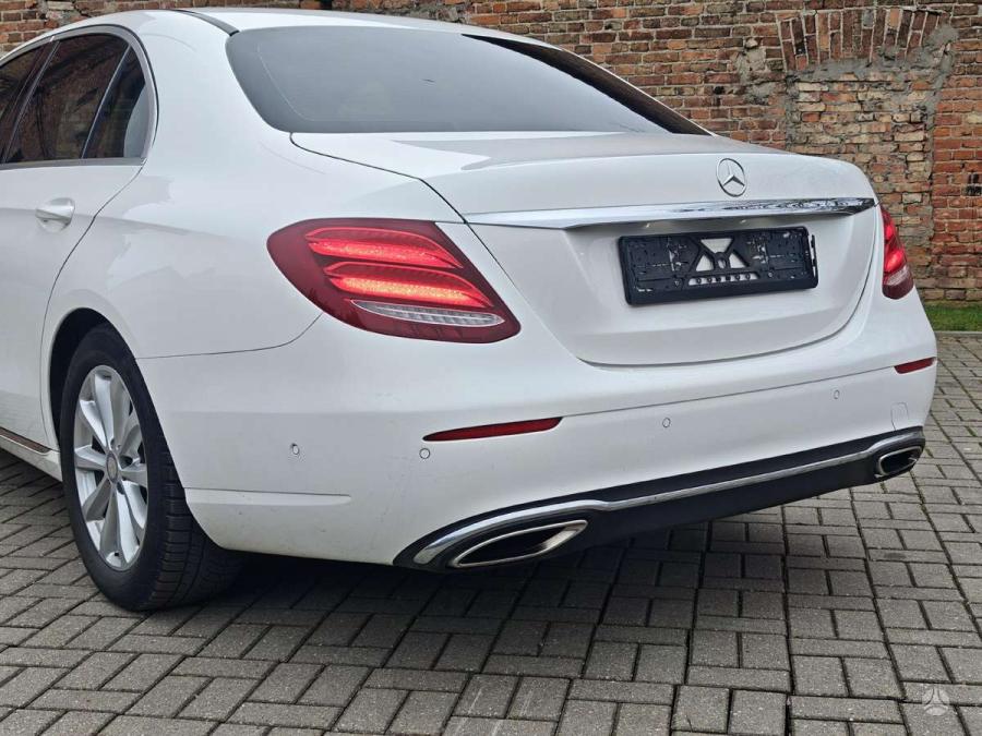 Balts Mercedes-Benz e-250 2016 Kėdainiai, ar dzinēja tilpumu 2.00 L un nobraukumu 100 tūkst. km par 24000 €, foto 9 vietnē AUTOMOTO.COM.LV