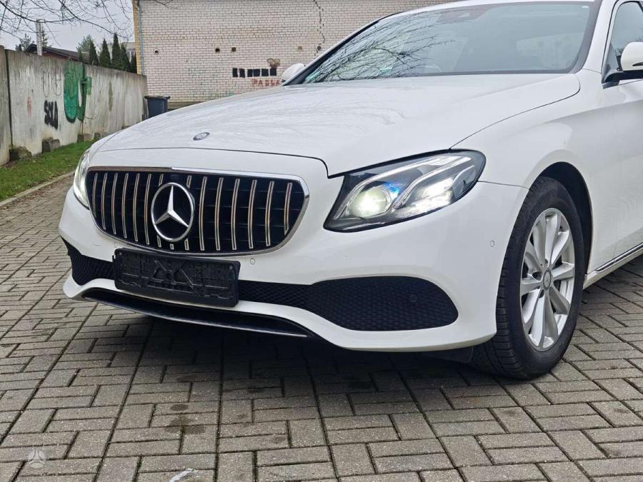 Balts Mercedes-Benz e-250 2016 Kėdainiai, ar dzinēja tilpumu 2.00 L un nobraukumu 100 tūkst. km par 24000 €, foto 10 vietnē AUTOMOTO.COM.LV