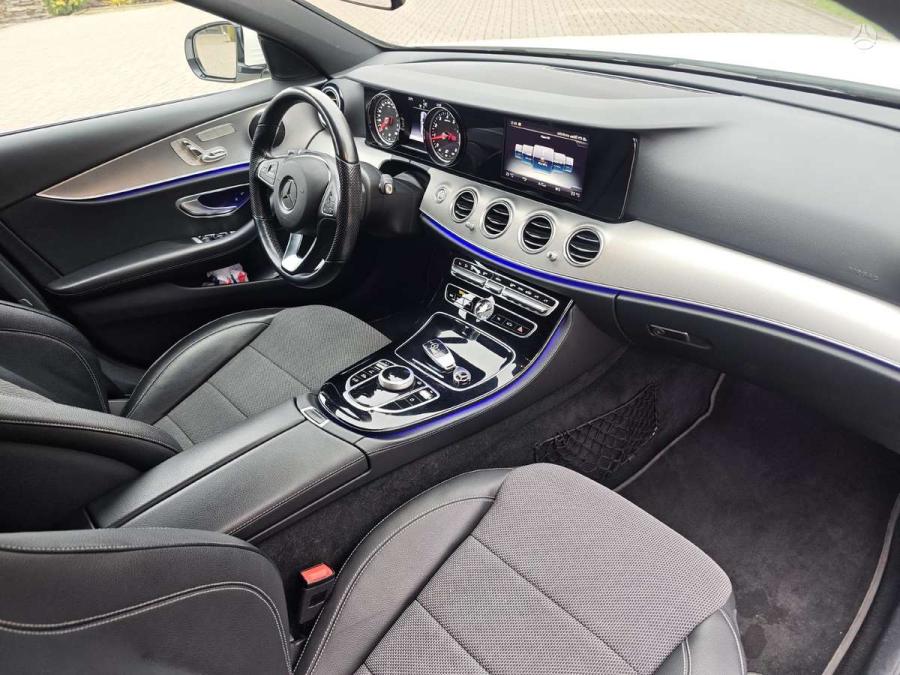 Balts Mercedes-Benz e-250 2016 Kėdainiai, ar dzinēja tilpumu 2.00 L un nobraukumu 100 tūkst. km par 24000 €, foto 19 vietnē AUTOMOTO.COM.LV