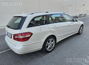 Balts Mercedes-Benz e-250 2010 Rīga, ar dzinēja tilpumu 2.10 L un nobraukumu 352 tūkst. km par 5950 €, foto 6 vietnē AUTOMOTO.COM.LV