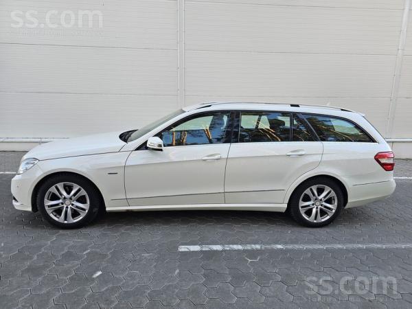 Balts Mercedes-Benz e-250 2010 Rīga, ar dzinēja tilpumu 2.10 L un nobraukumu 352 tūkst. km par 5950 €, foto 10 vietnē AUTOMOTO.COM.LV