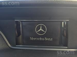 Balts Mercedes-Benz e-250 2010 Rīga, ar dzinēja tilpumu 2.10 L un nobraukumu 352 tūkst. km par 5950 €, foto 16 vietnē AUTOMOTO.COM.LV