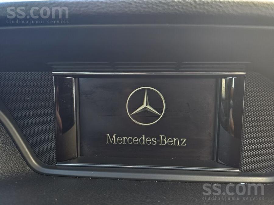 Balts Mercedes-Benz e-250 2010 Rīga, ar dzinēja tilpumu 2.10 L un nobraukumu 352 tūkst. km par 5950 €, foto 16 vietnē AUTOMOTO.COM.LV