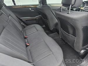 Белый Мерседес E 250 2010 в Елгава, объемом двигателя 2.10 л и пробегом 352 тыс. км за 4990 €, фото 14 на AUTOMOTO.COM.LV