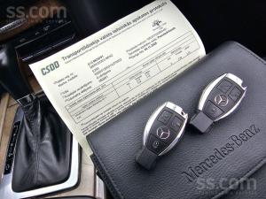 Белый Мерседес E 250 2010 в Елгава, объемом двигателя 2.10 л и пробегом 352 тыс. км за 4990 €, фото 17 на AUTOMOTO.COM.LV