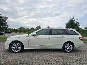 Белый Мерседес E 250 2010 в Рига, объемом двигателя 2.10 л и пробегом 352 тыс. км за 4990 €, фото 11 на AUTOMOTO.COM.LV