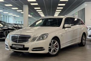 Balts Mercedes-Benz e-250 2010 Klaipėda, ar dzinēja tilpumu 2.14 L un nobraukumu 291 tūkst. km par 8900 €, foto  vietnē AUTOMOTO.COM.LV
