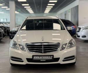 Белый Мерседес E 250 2010 в Клайпеда, объемом двигателя 2.14 л и пробегом 291 тыс. км за 8900 €, фото 3 на AUTOMOTO.COM.LV
