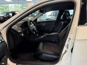 Белый Мерседес E 250 2010 в Клайпеда, объемом двигателя 2.14 л и пробегом 291 тыс. км за 8900 €, фото 11 на AUTOMOTO.COM.LV