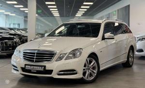 Белый Мерседес E 250 2010 в Клайпеда, объемом двигателя 2.14 л и пробегом 291 тыс. км за 8900 €, фото 21 на AUTOMOTO.COM.LV