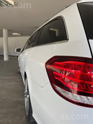 Balts Mercedes-Benz e-250 2012 Rēzekne, ar dzinēja tilpumu 2.20 L un nobraukumu 276 tūkst. km par 9550 €, foto 5 vietnē AUTOMOTO.COM.LV