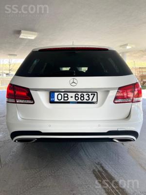 Balts Mercedes-Benz e-250 2012 Rēzekne, ar dzinēja tilpumu 2.20 L un nobraukumu 276 tūkst. km par 9550 €, foto 6 vietnē AUTOMOTO.COM.LV