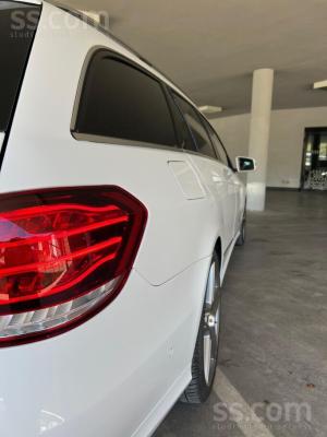Balts Mercedes-Benz e-250 2012 Rēzekne, ar dzinēja tilpumu 2.20 L un nobraukumu 276 tūkst. km par 9550 €, foto 7 vietnē AUTOMOTO.COM.LV