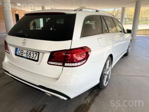 Balts Mercedes-Benz e-250 2012 Rēzekne, ar dzinēja tilpumu 2.20 L un nobraukumu 276 tūkst. km par 9550 €, foto 8 vietnē AUTOMOTO.COM.LV
