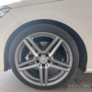 Balts Mercedes-Benz e-250 2012 Rēzekne, ar dzinēja tilpumu 2.20 L un nobraukumu 276 tūkst. km par 9550 €, foto 11 vietnē AUTOMOTO.COM.LV