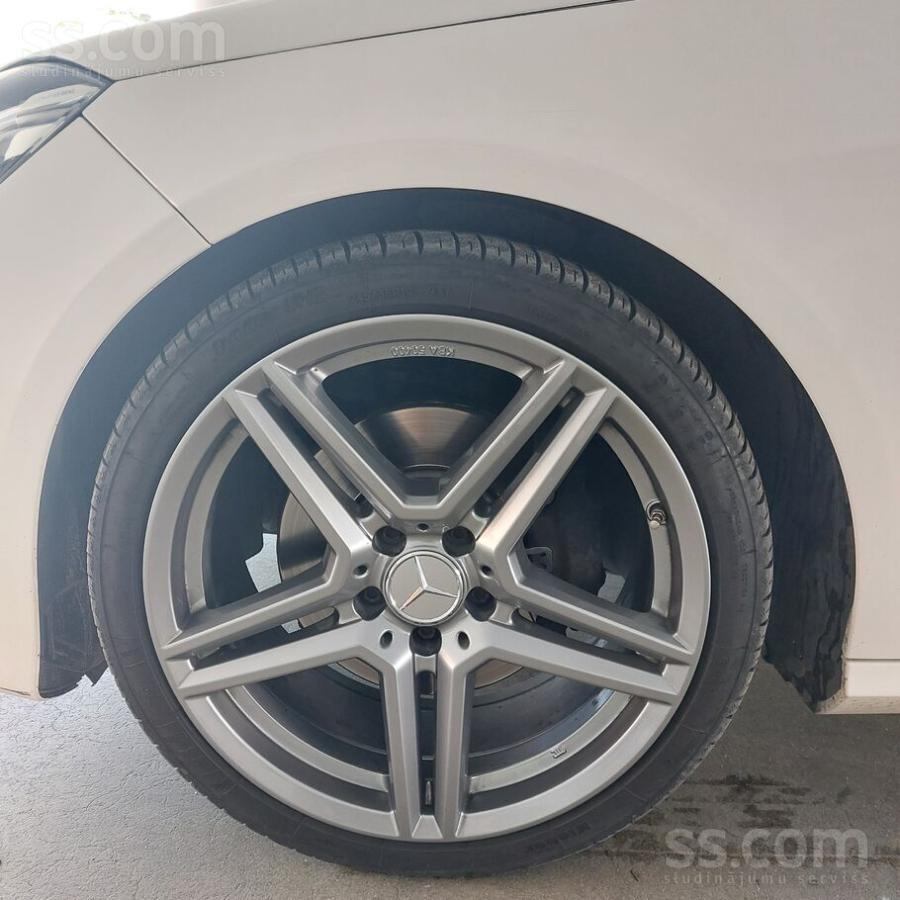 Balts Mercedes-Benz e-250 2012 Rēzekne, ar dzinēja tilpumu 2.20 L un nobraukumu 276 tūkst. km par 9550 €, foto 11 vietnē AUTOMOTO.COM.LV